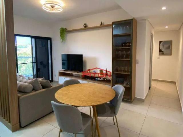 Apartamento para Venda em Atibaia/SP Vila Gardênia 2 Quartos