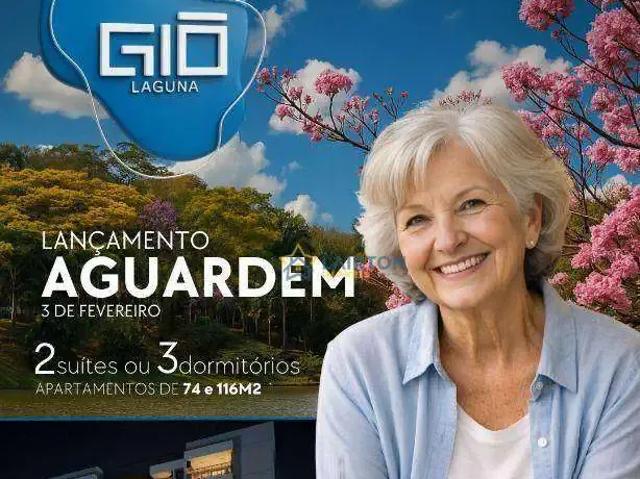 Apartamento para Venda em Atibaia/SP Vila Gardênia 2 Quartos