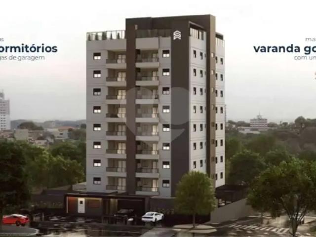 Apartamento para Venda em Atibaia/SP Vila Gardênia 2 Quartos