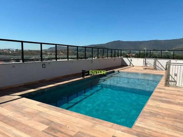 Apartamento para Venda em Atibaia/SP Vila Gardênia 2 Quartos