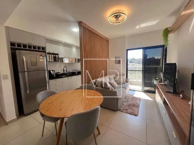 Apartamento para Venda em Atibaia/SP Vila Gardênia 2 Quartos