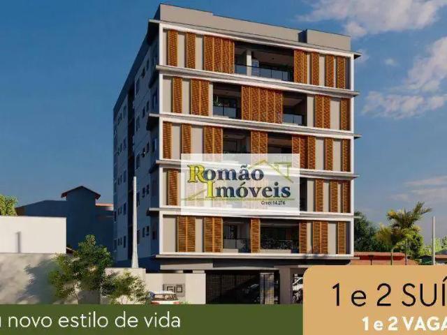 Apartamento para Venda em Atibaia/SP Vila Helena 2 Quartos