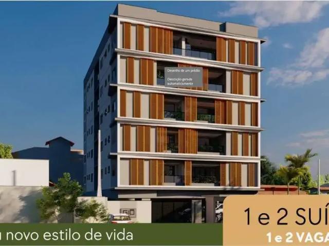Apartamento para Venda em Atibaia/SP Vila Helena 2 Quartos