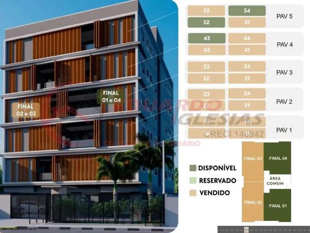 Apartamento para Venda em Atibaia/SP Vila Helena 2 Quartos