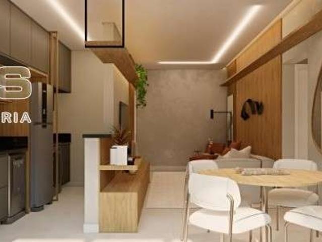 Apartamento para Venda em Atibaia/SP Vila Helena 2 Quartos