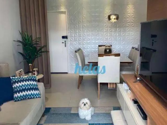 Apartamento para Venda em Atibaia/SP Vila Helena 3 Quartos