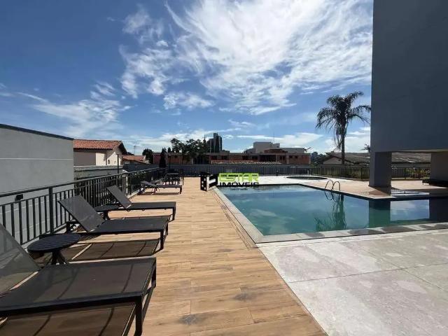 Apartamento para Venda em Atibaia/SP Vila Helena 3 Quartos