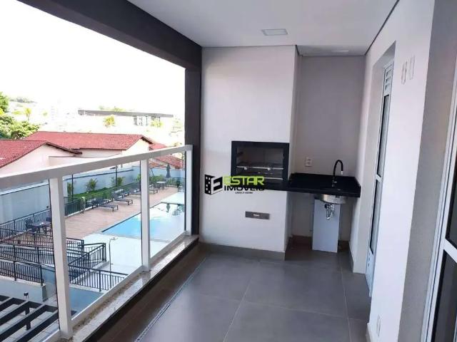 Apartamento para Venda em Atibaia/SP Vila Helena 3 Quartos