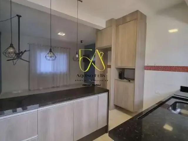 Apartamento para Venda em Atibaia/SP Vila Petrópolis 3 Quartos