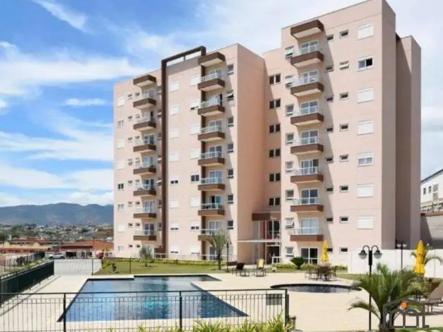 Apartamento para Venda em Atibaia/SP Vila Santa Clara 2 Quartos