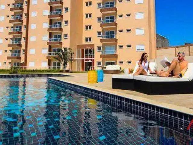 Apartamento para Venda em Atibaia/SP Vila Santa Clara 2 Quartos