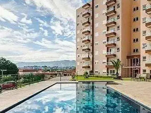 Apartamento para Venda em Atibaia/SP Vila Santa Clara 2 Quartos