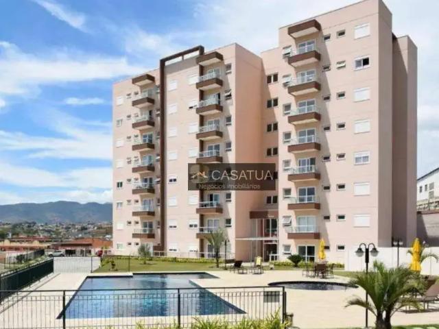 Apartamento para Venda em Atibaia/SP Vila Santa Clara 2 Quartos