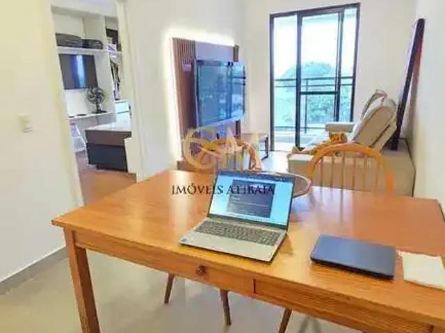 Apartamento para Venda em Atibaia/SP Vila Thais 1 Quartos