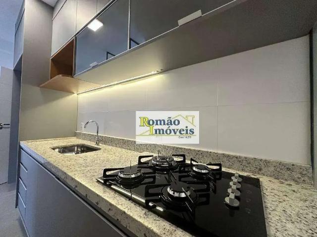 Apartamento para Venda em Atibaia/SP Vila Thais 1 Quartos