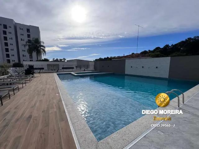 Apartamento para Venda em Atibaia/SP Vila Thais 1 Quartos