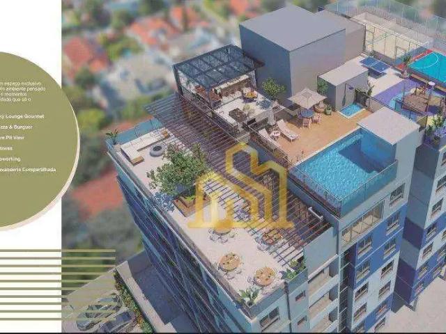 Apartamento para Venda em Atibaia/SP Vila Thais 2 Quartos