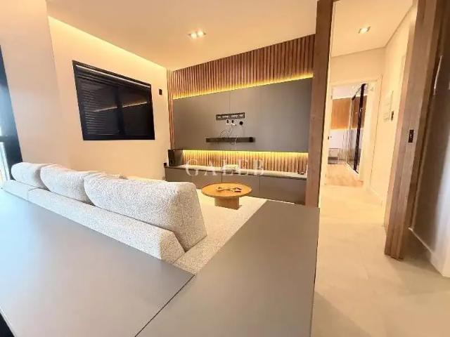 Apartamento para Venda em Atibaia/SP Vila Thais 2 Quartos