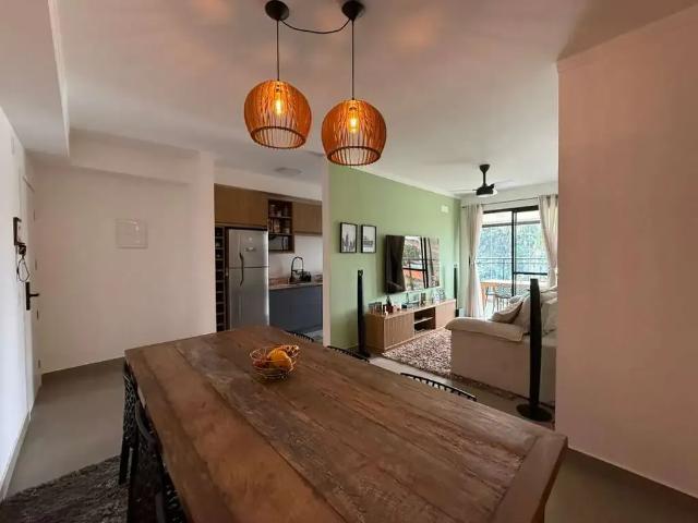 Apartamento para Venda em Atibaia/SP Vila Thais 3 Quartos