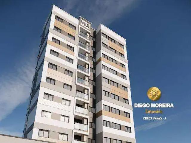 Apartamento para Venda em Atibaia/SP Alvinópolis 1 Quartos