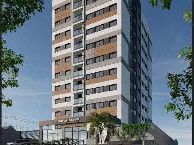 Apartamento para Venda em Atibaia/SP Alvinópolis 1 Quartos