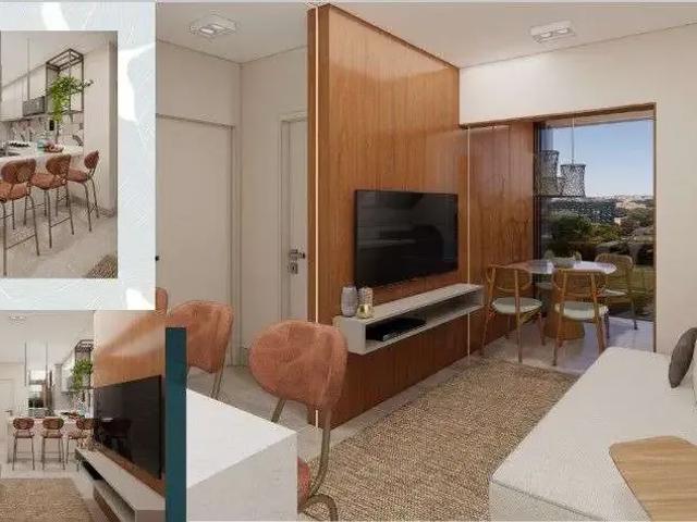 Apartamento para Venda em Atibaia/SP Alvinópolis 2 Quartos
