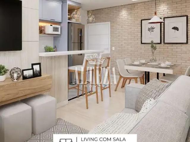 Apartamento para Venda em Atibaia/SP Alvinópolis 1 Quartos