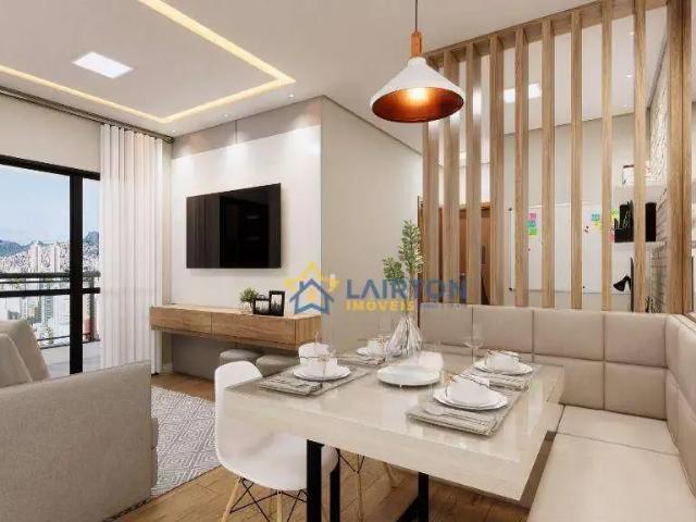 Apartamento para Venda em Atibaia/SP Alvinópolis 1 Quartos