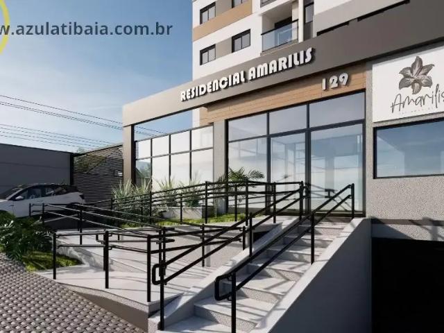 Apartamento para Venda em Atibaia/SP Alvinópolis 1 Quartos