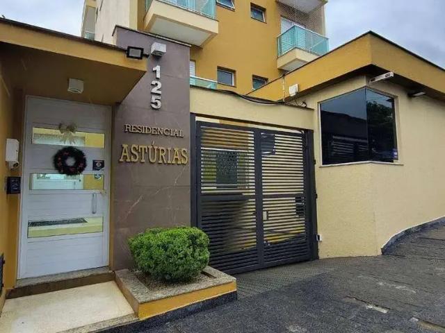 Apartamento para Venda em Atibaia/SP Alvinópolis 1 Quartos