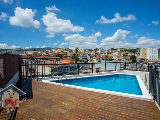 Apartamento para Venda em Atibaia/SP Alvinópolis 1 Quartos