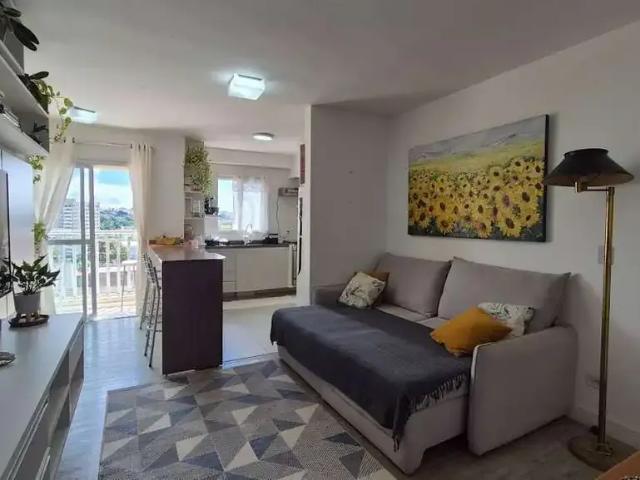 Apartamento para Venda em Atibaia/SP Alvinópolis 2 Quartos
