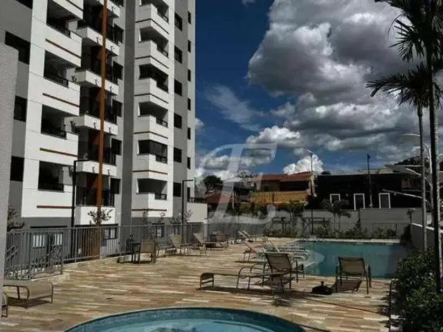 Apartamento para Venda em Atibaia/SP Alvinópolis 2 Quartos