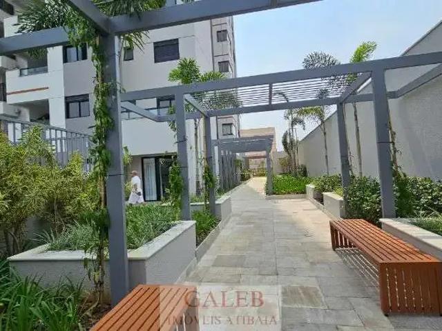 Apartamento para Venda em Atibaia/SP Alvinópolis 2 Quartos