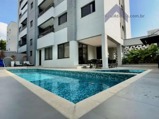 Apartamento para Venda em Atibaia/SP Alvinópolis 2 Quartos