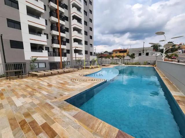 Apartamento para Venda em Atibaia/SP Alvinópolis 2 Quartos