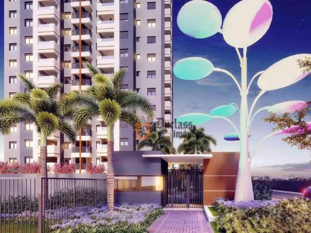 Apartamento para Venda em Atibaia/SP Alvinópolis 2 Quartos