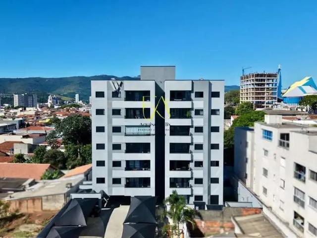 Apartamento para Venda em Atibaia/SP Alvinópolis 2 Quartos