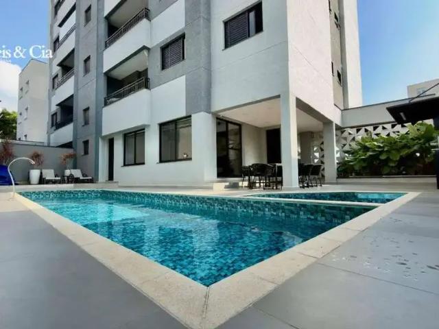 Apartamento para Venda em Atibaia/SP Alvinópolis 2 Quartos