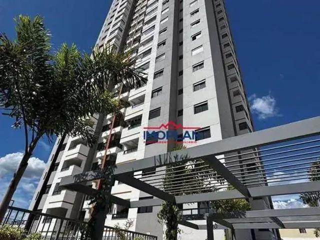 Apartamento para Venda em Atibaia/SP Alvinópolis 2 Quartos