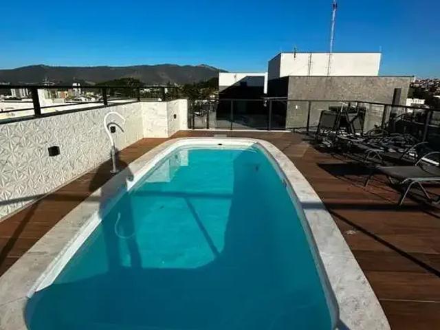 Apartamento para Venda em Atibaia/SP Alvinópolis 2 Quartos