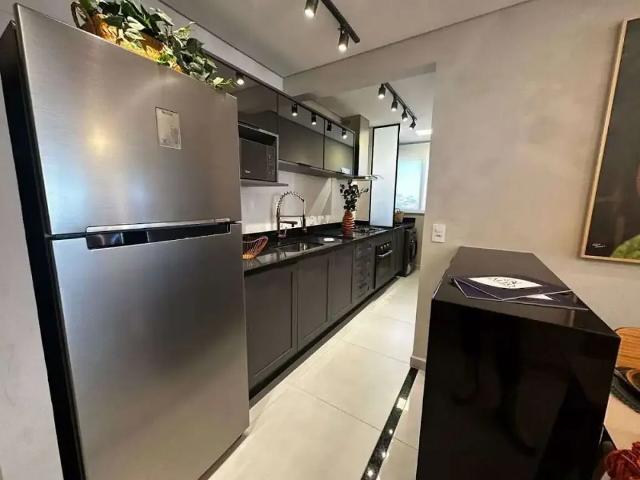 Apartamento para Venda em Atibaia/SP Alvinópolis 2 Quartos