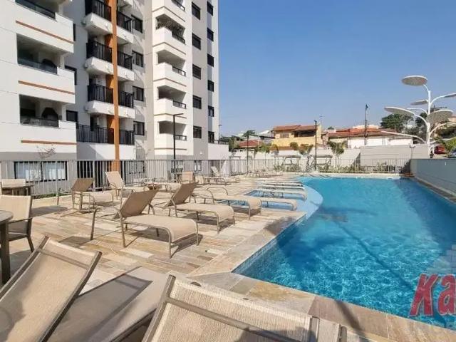 Apartamento para Venda em Atibaia/SP Alvinópolis 2 Quartos