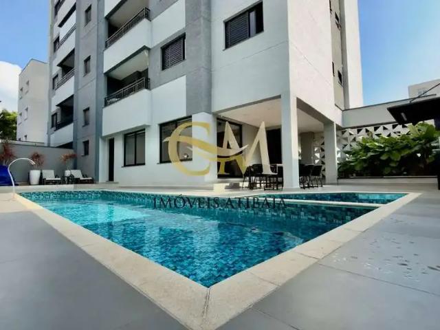 Apartamento para Venda em Atibaia/SP Alvinópolis 2 Quartos