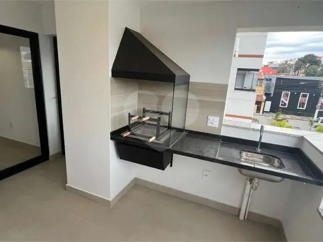 Apartamento para Venda em Atibaia/SP Alvinópolis 2 Quartos