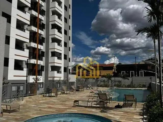 Apartamento para Venda em Atibaia/SP Alvinópolis 2 Quartos