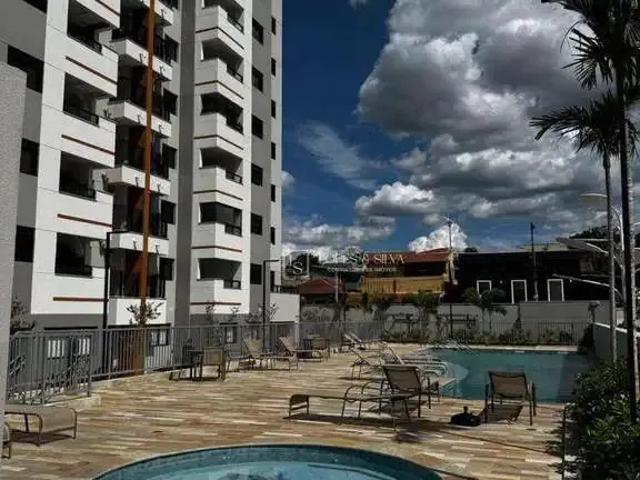 Apartamento para Venda em Atibaia/SP Alvinópolis 2 Quartos