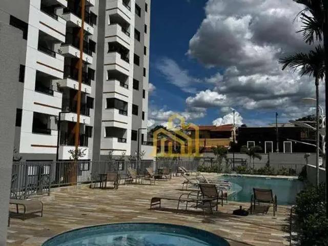 Apartamento para Venda em Atibaia/SP Alvinópolis 2 Quartos