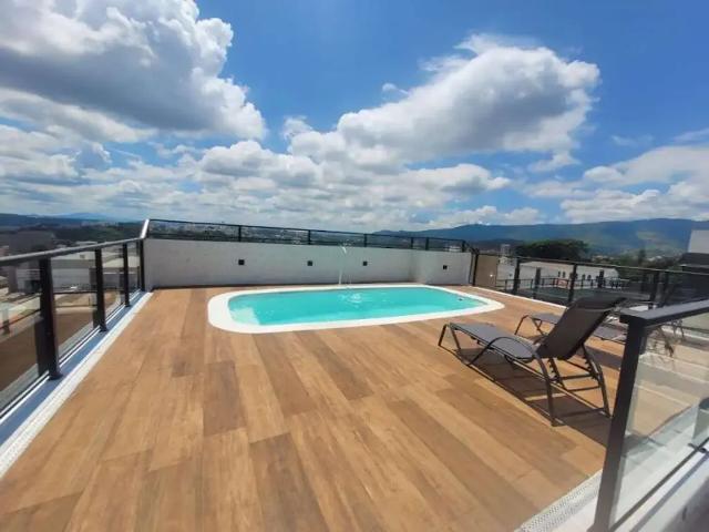 Apartamento para Venda em Atibaia/SP Alvinópolis 2 Quartos