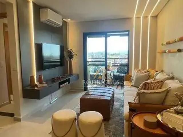 Apartamento para Venda em Atibaia/SP Alvinópolis 2 Quartos
